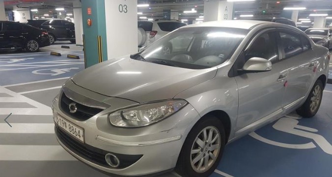 르노삼성 뉴 SM3 1.6 CVTC | 세컨웨어(헬로마켓)