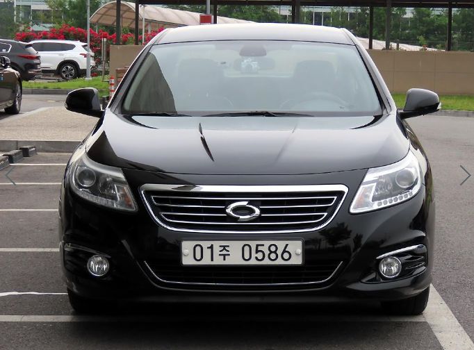 르노삼성 뉴 SM5 플래티넘 2.0 CVTC II | 세컨웨어(헬로마켓)