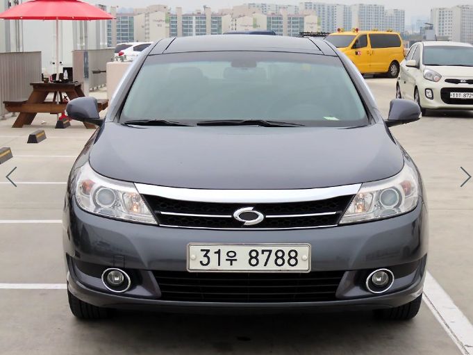 르노삼성 뉴 SM5 임프레션 LPLi 2.0 | 세컨웨어(헬로마켓)