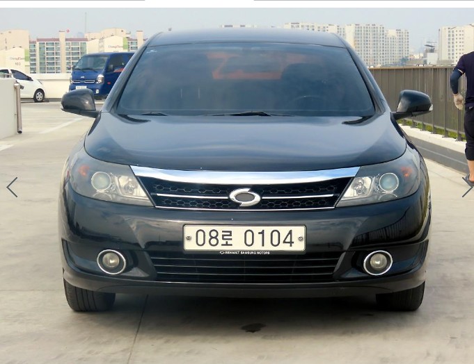 르노삼성 뉴 SM5 신형 LPLi 2.0 | 세컨웨어(헬로마켓)