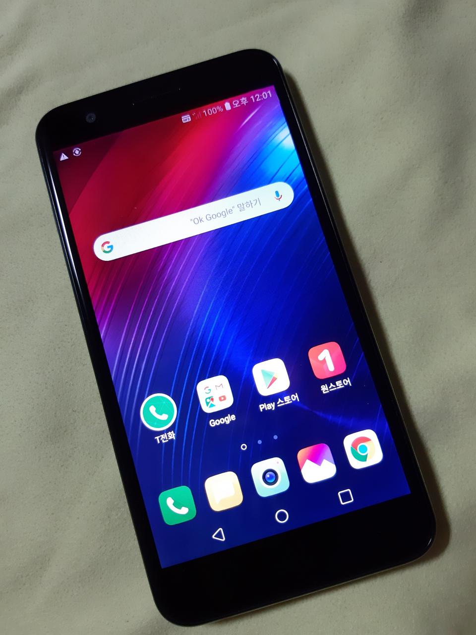 스마트폰)LG- X4 (LM-X410S) '16GB... | 헬로마켓