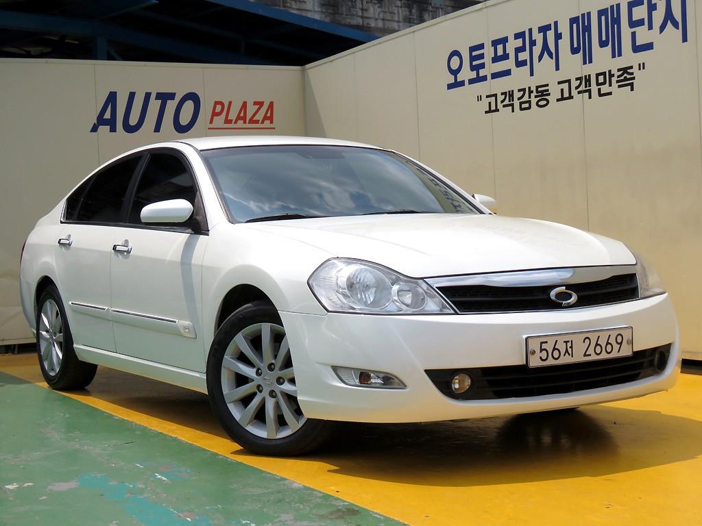 르노삼성 뉴 SM5 임프레션 2.0 CVTC | 헬로마켓