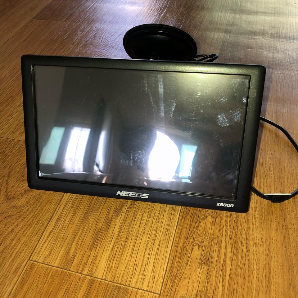 NEEDS x8000 네비게이션 판매 | 헬로마켓