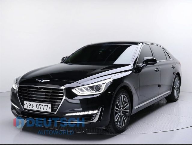 제네시스 EQ900 3.8 GDi AWD 프리미엄 럭셔리 | 헬로마켓