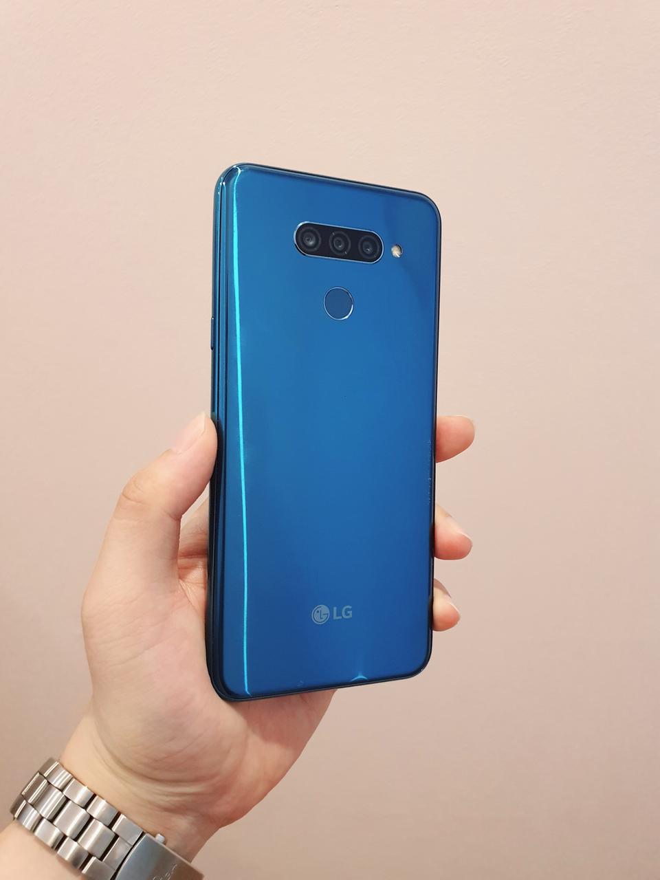 LG X6 (2019 x625) 블루 64GB (B+) | 헬로마켓