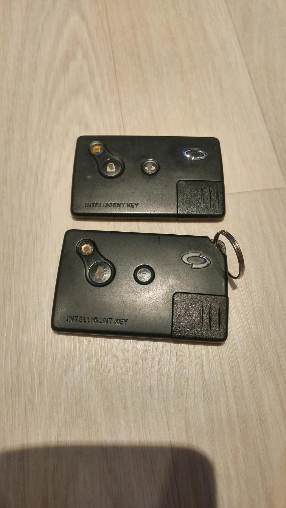 르노삼성 스마트키 sm5~7 넌아트 인증번호0156 | 세컨웨어(헬로마켓)