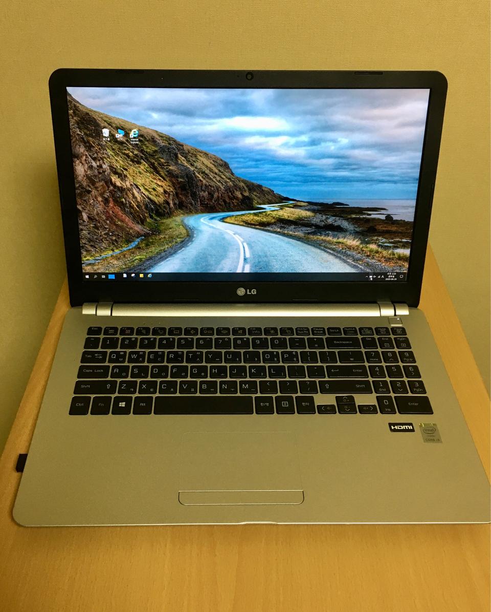 LG 15인치 노트북 | 헬로마켓
