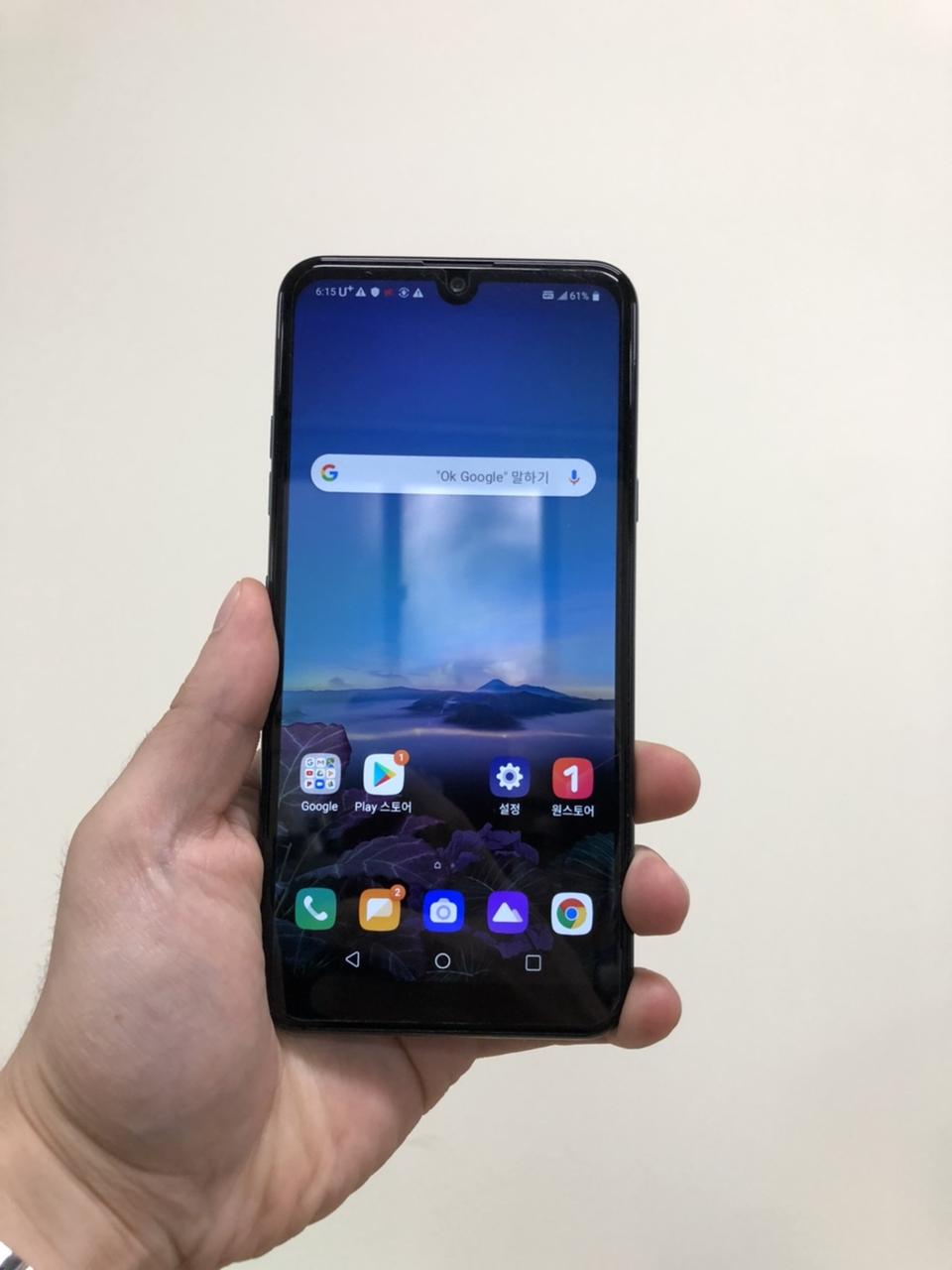 LG X6 블루 64G 정상해지 판매합니다! | 세컨웨어(헬로마켓)