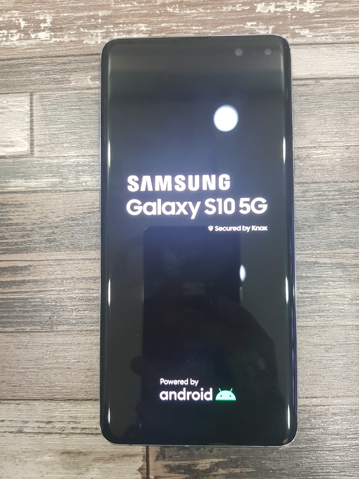 갤럭시 S10 5G 512GB 블랙 | 세컨웨어(헬로마켓)