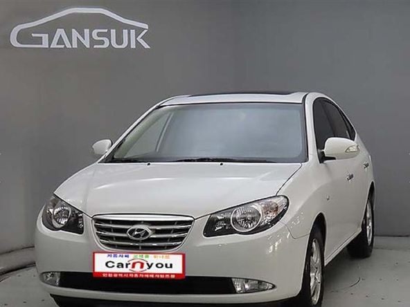 현대 아반떼 HD 1.6 VVT S16 럭셔리 | 세컨웨어