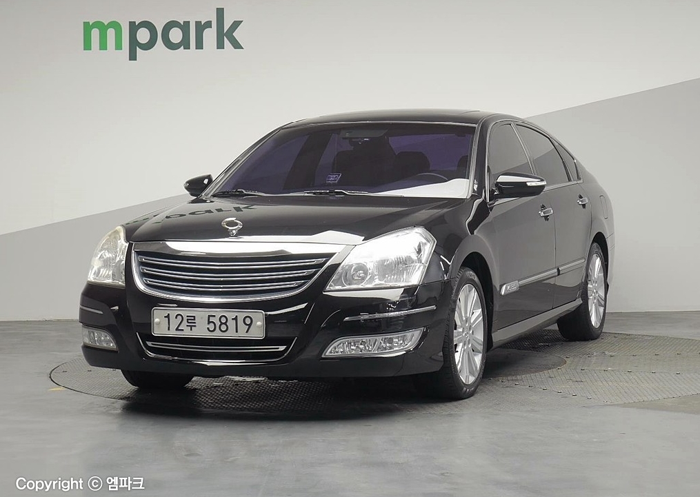 르노삼성 뉴 SM7 아트 VQ3.5 V6 LE | 헬로마켓