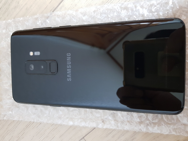 갤럭시s9플러스 256 블랙 풀박스 s9+ | 헬로마켓