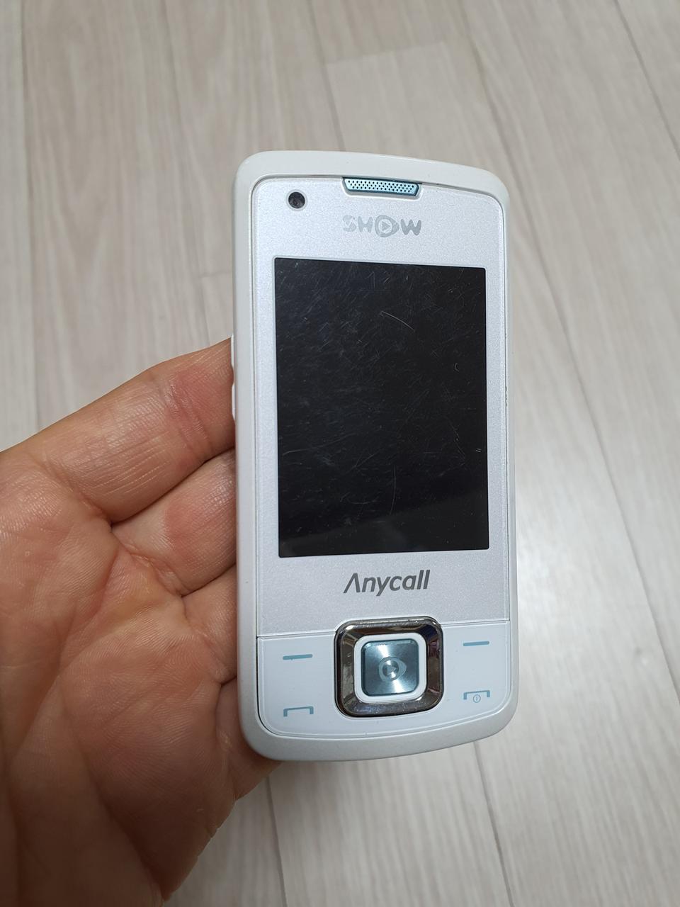 애니콜 슬림슬라이드폰(sph-w8400) kt-629 | 세컨웨어(헬로마켓)