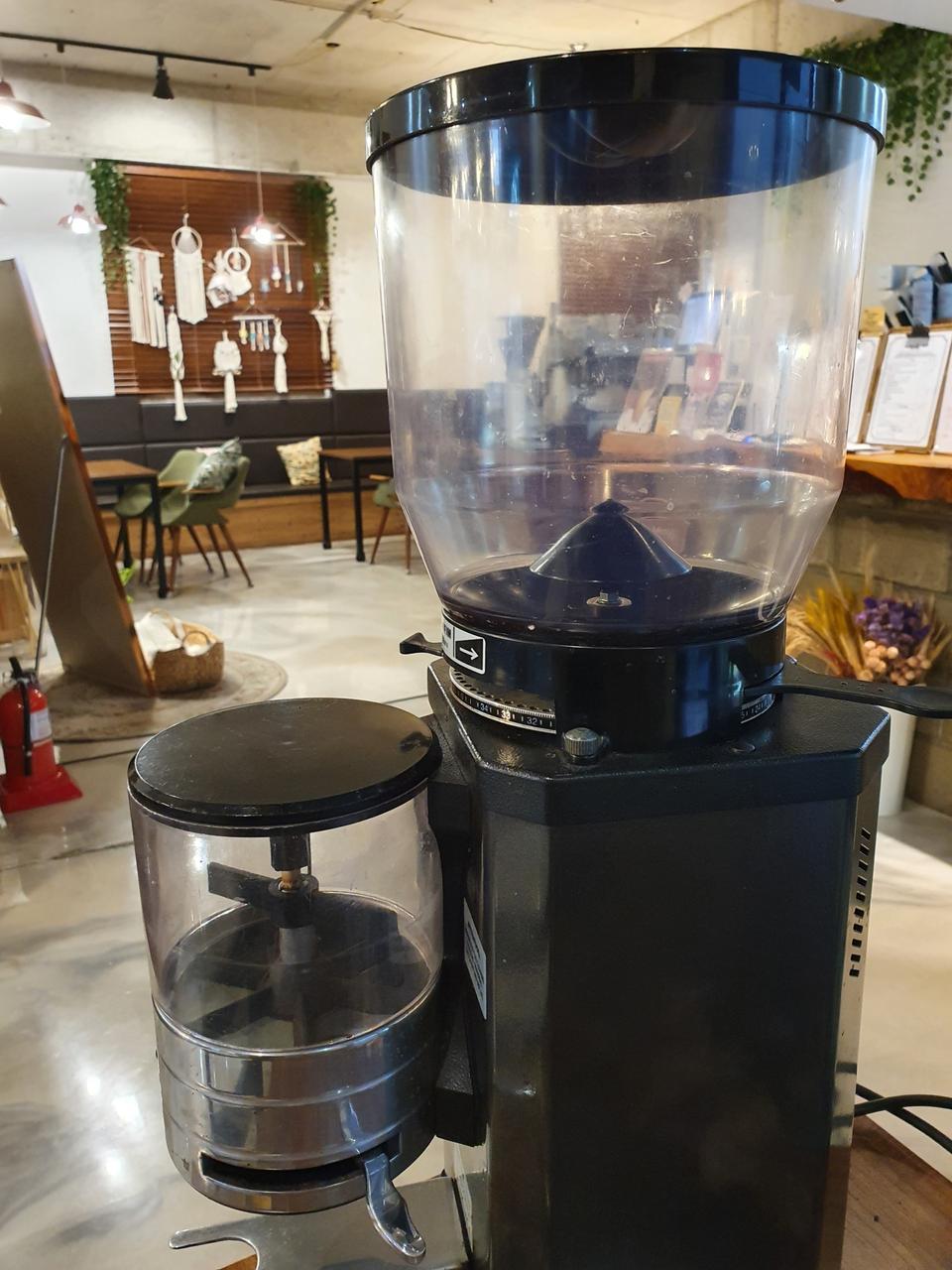 안핌밀라노(anfim milano) 커피글라인더 중고... | 세컨웨어(헬로마켓)