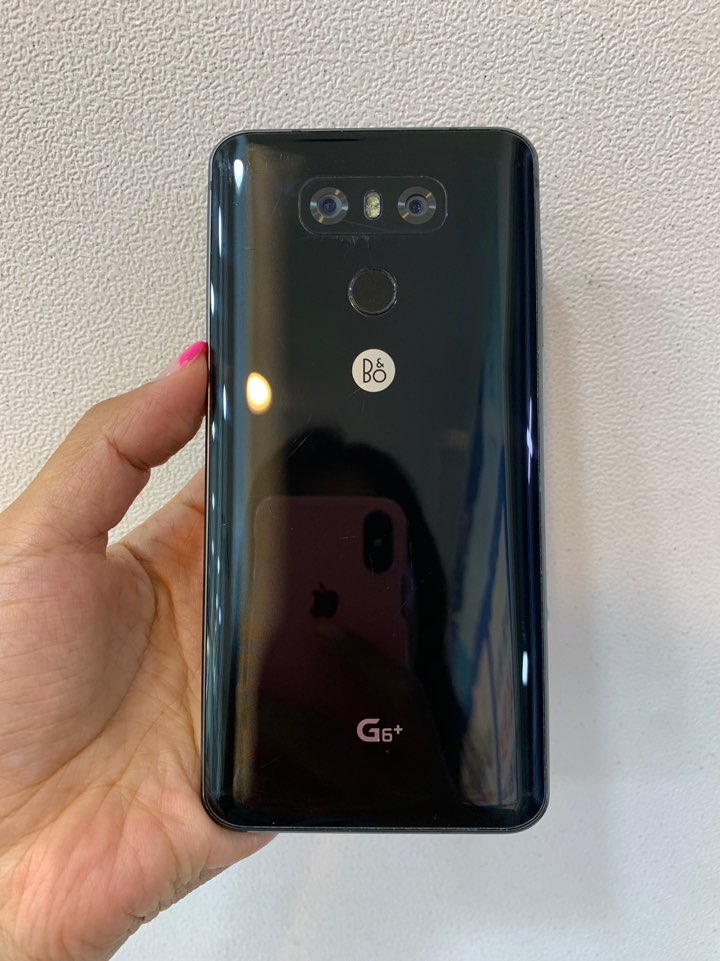 LG G6+ (G600L) 블랙색상 128GB A급 ... | 헬로마켓