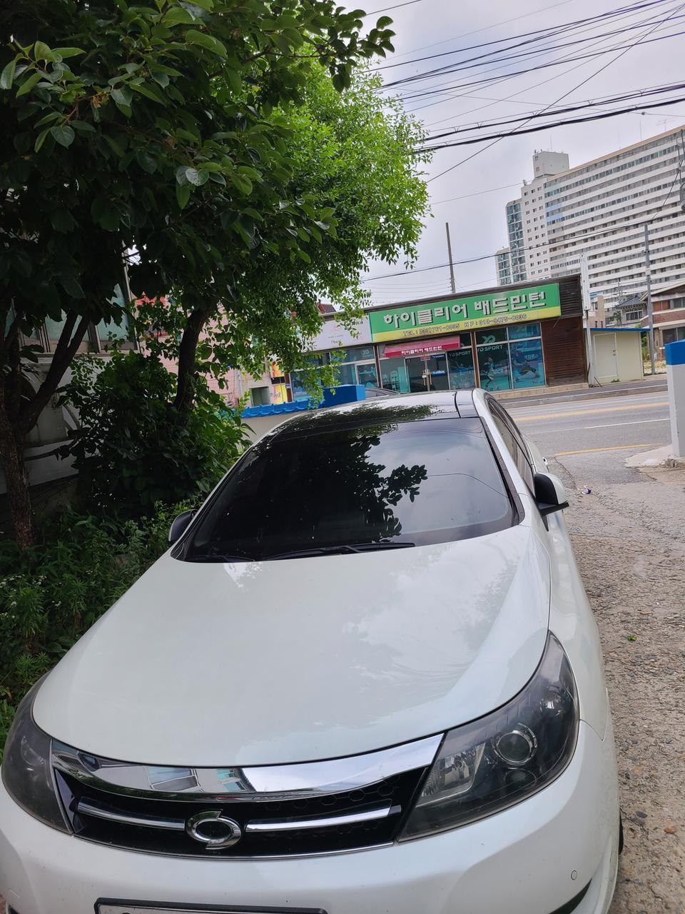 르노삼성 뉴 SM5 신형 LPLi 2.0 | 세컨웨어(헬로마켓)