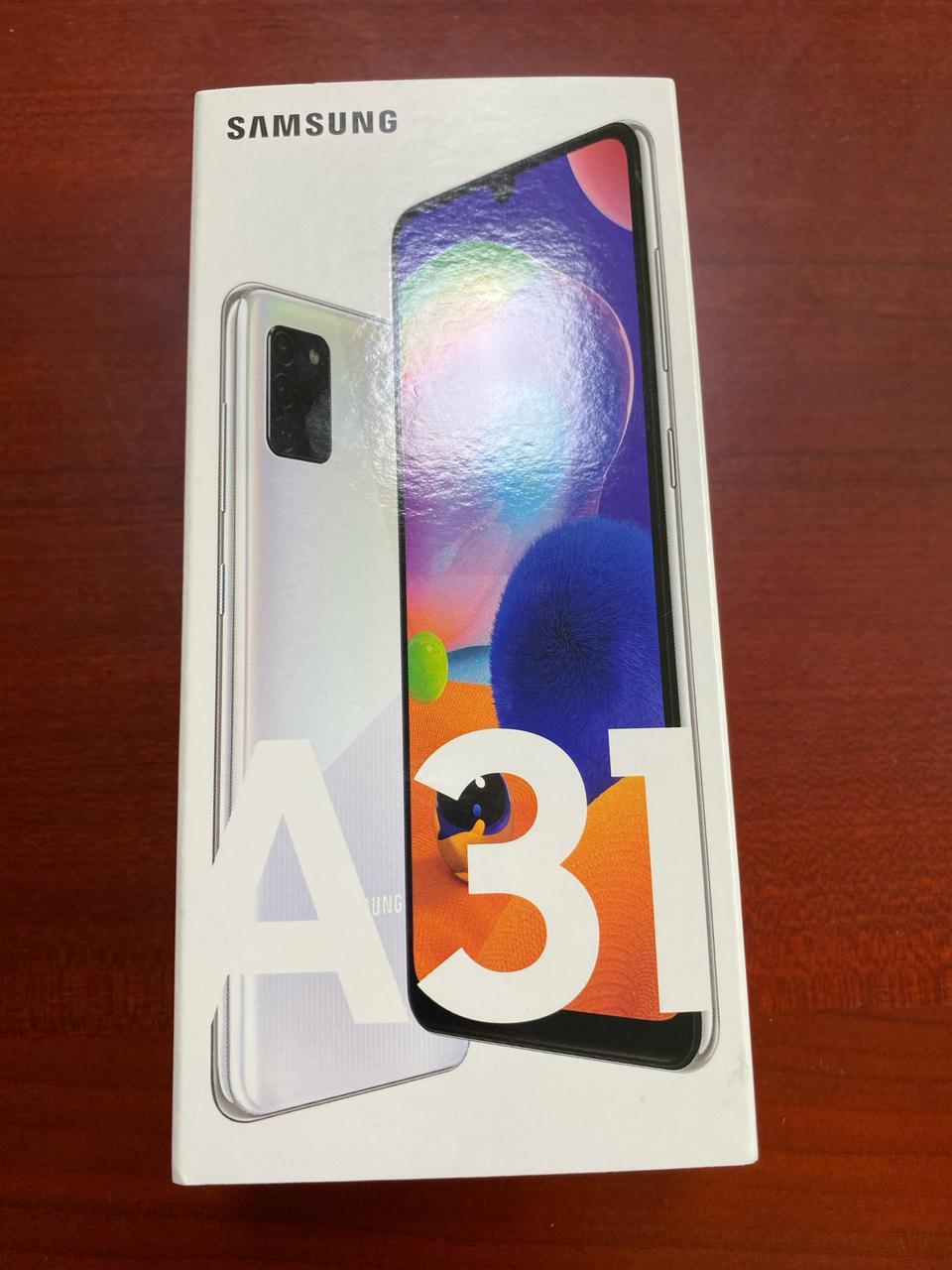 갤럭시a31 a315 64기가 가개통 화이트 | 헬로마켓