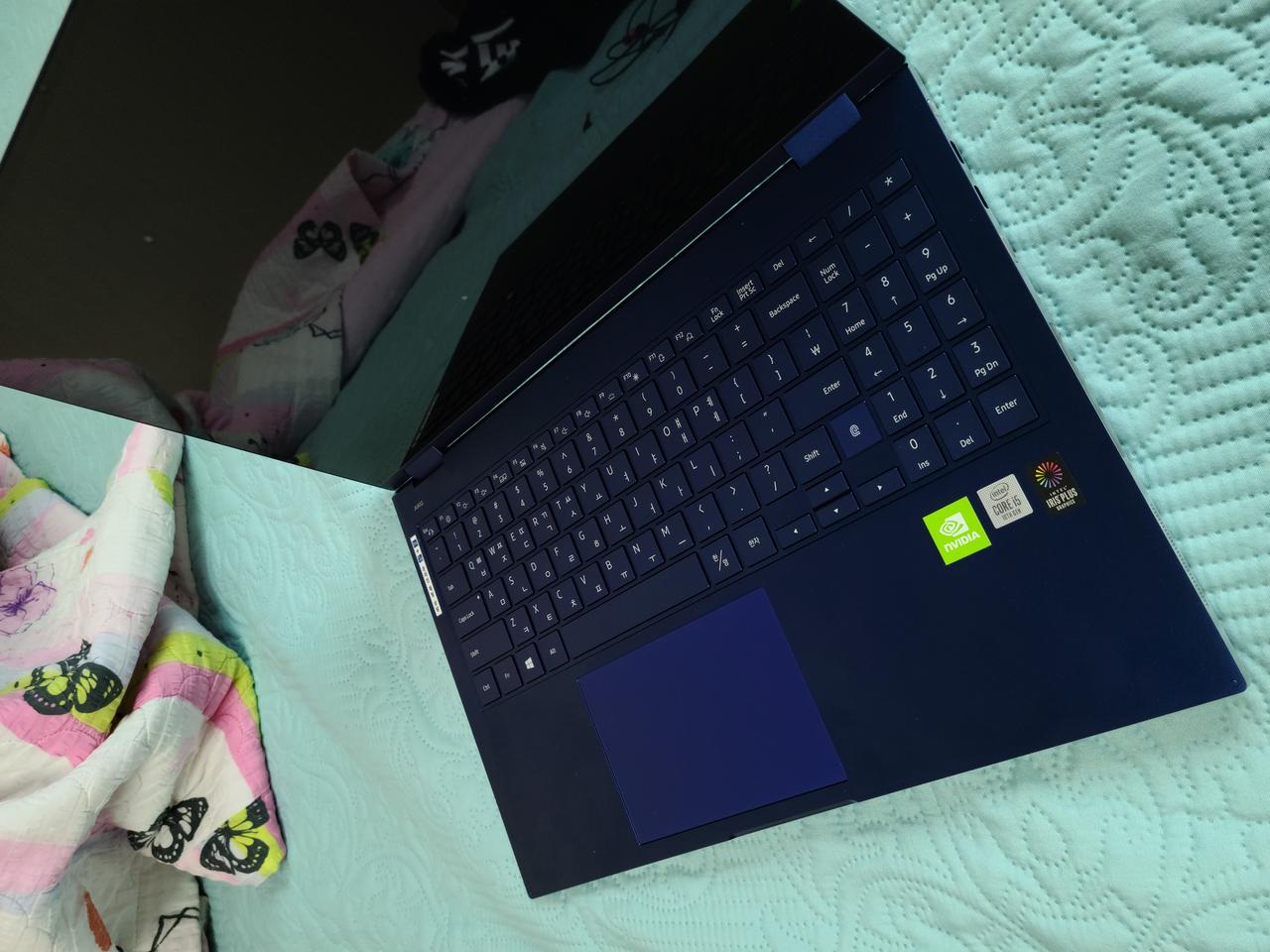 삼성 갤럭시 북 플렉스 NT950QCG-X58A | 헬로마켓