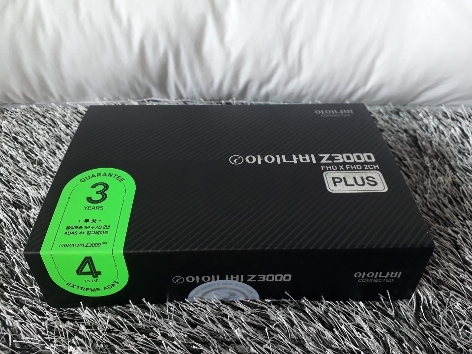 아이나비 Z3000 plus + GPS | 헬로마켓