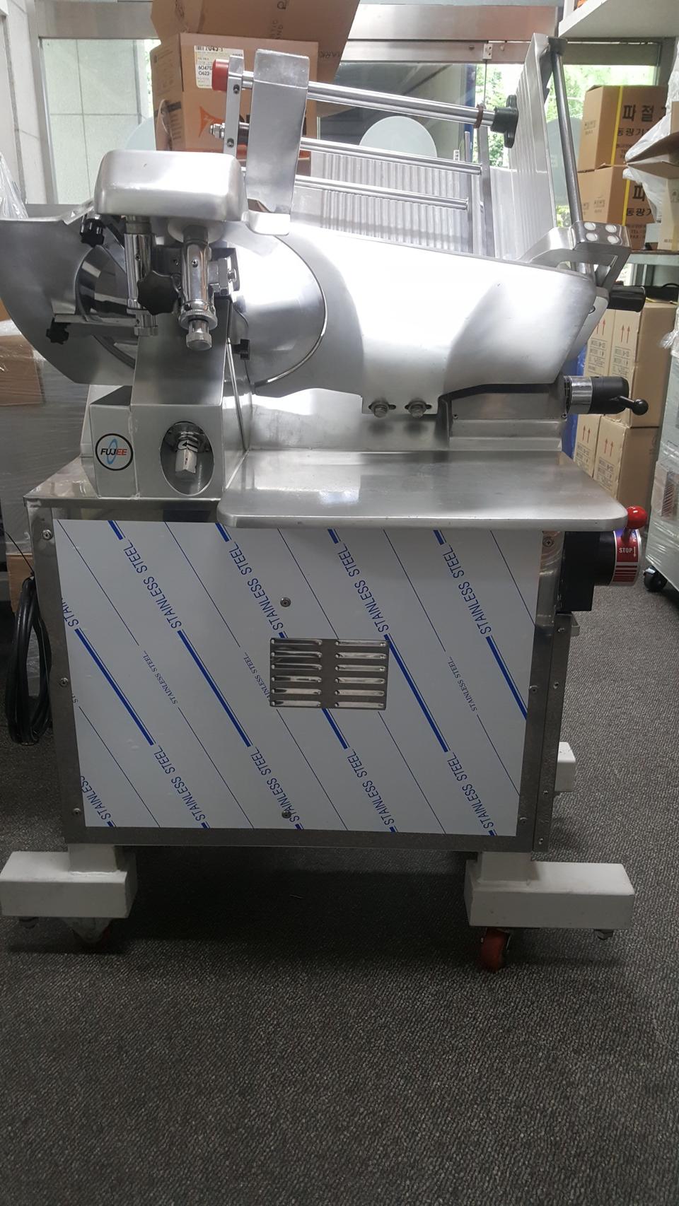 한국후지 냉동육절기 HFS-350S | 헬로마켓