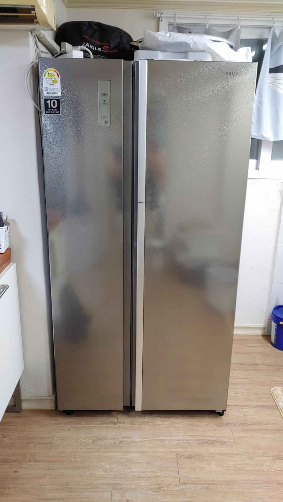 삼성 지펠 푸드쇼케이스 831L 냉장고 팝니다. | 세컨웨어(헬로마켓)