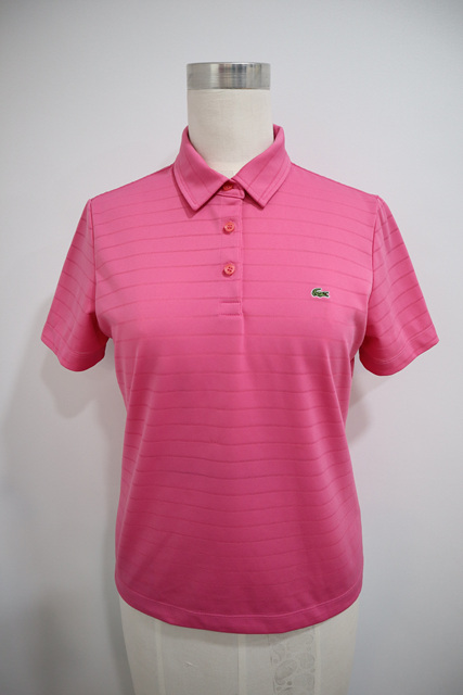 여성 라코스테 반팔 카라티 | 세컨웨어(헬로마켓)