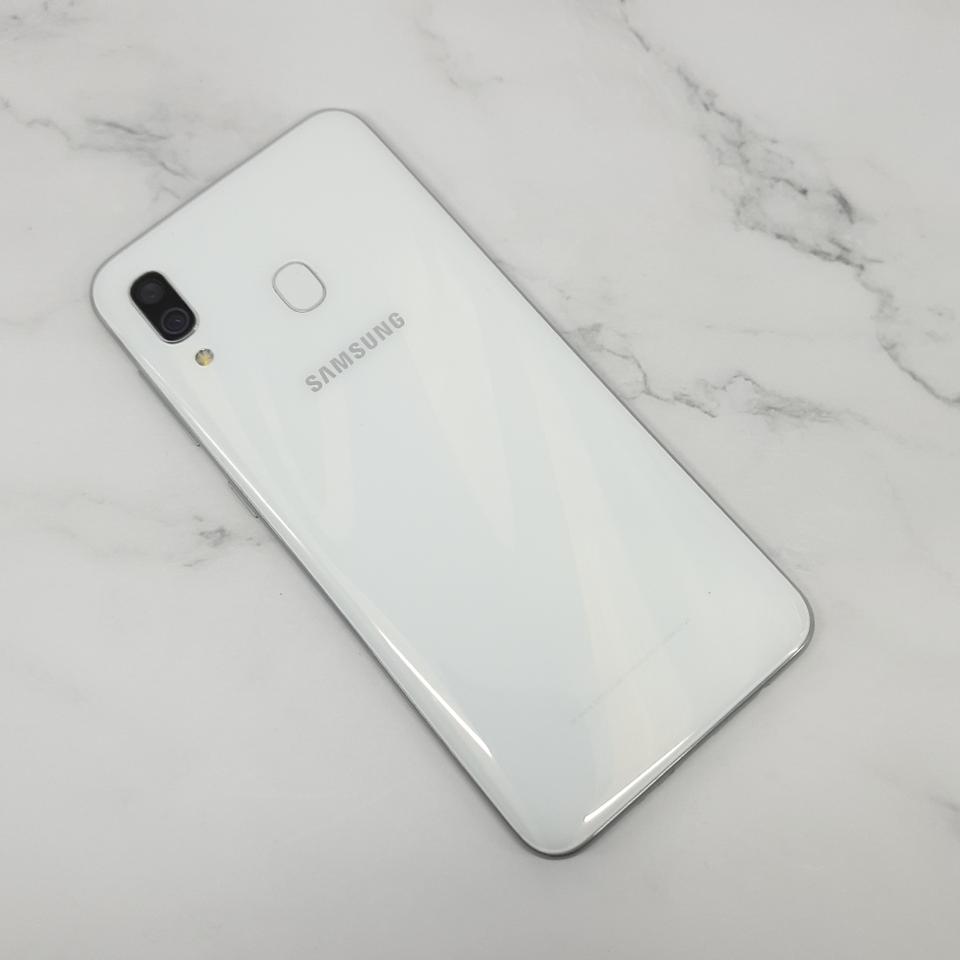 인천☆갤럭시A30 (32G 화이트 최초통신사KT) | 헬로마켓