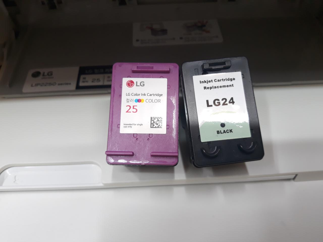 LG전자 LIP2250 잉크젯복합기 프린터 | 헬로마켓