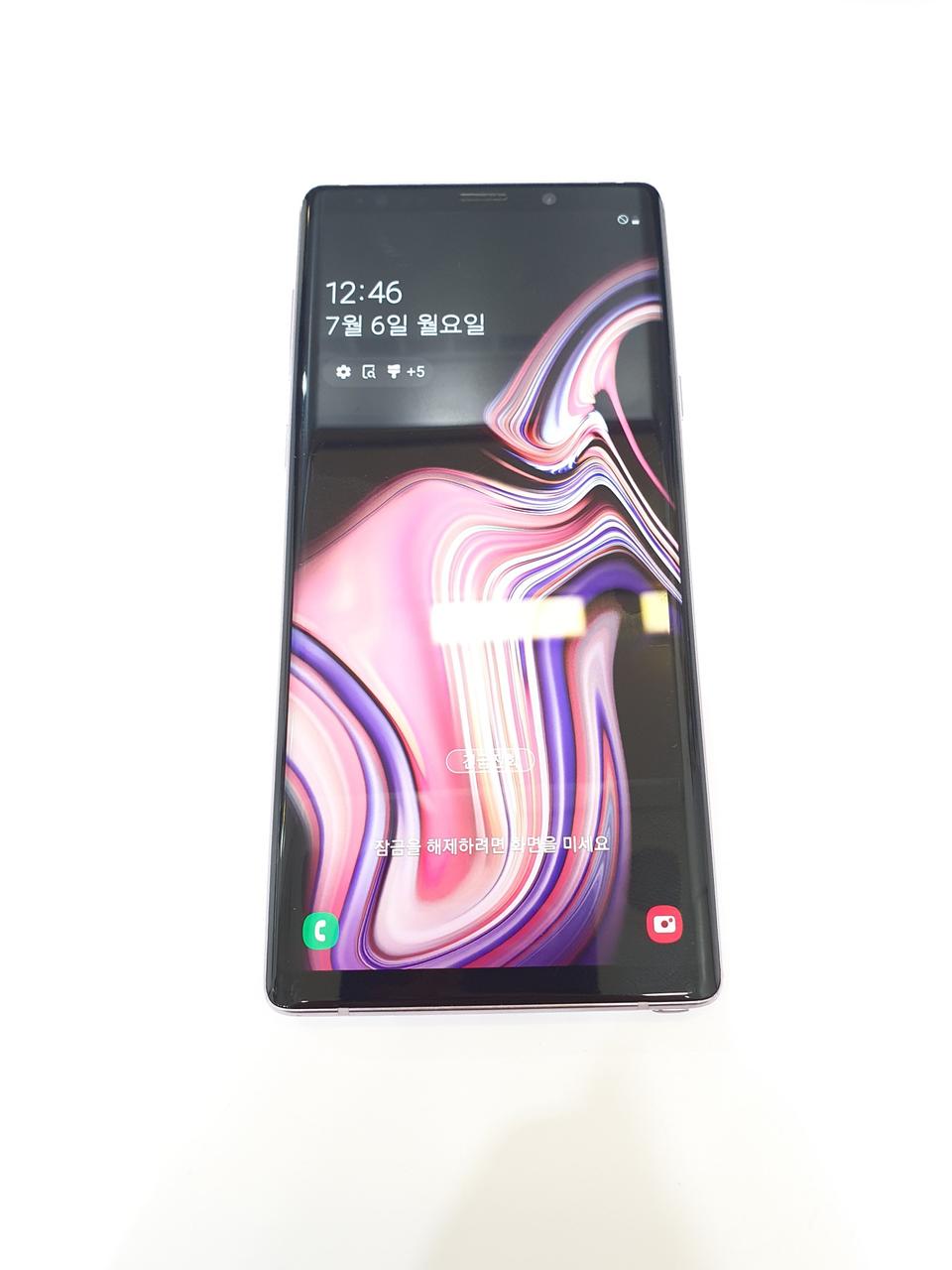 갤럭시노트9 128G C급 단품 | 헬로마켓
