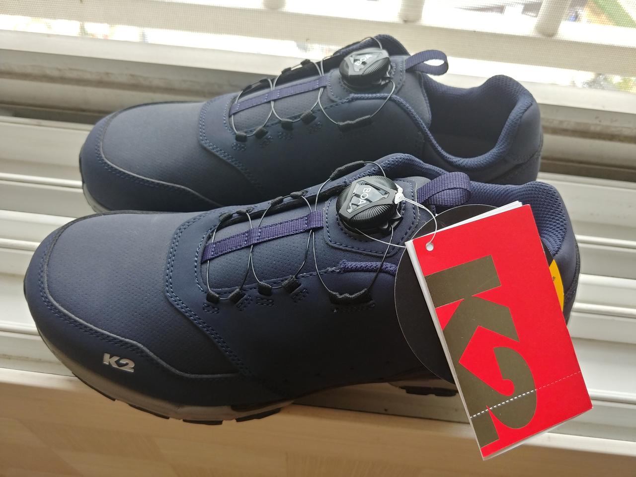 K2 안전화(K2-83) 270mm 미사용 신품 | 헬로마켓