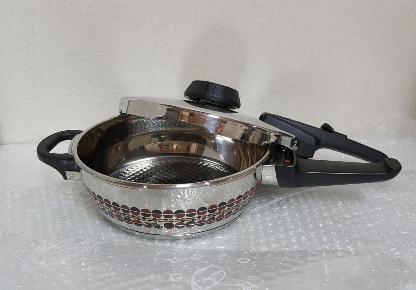 휘슬러 솔라 유니메틱 2.5L | 세컨웨어