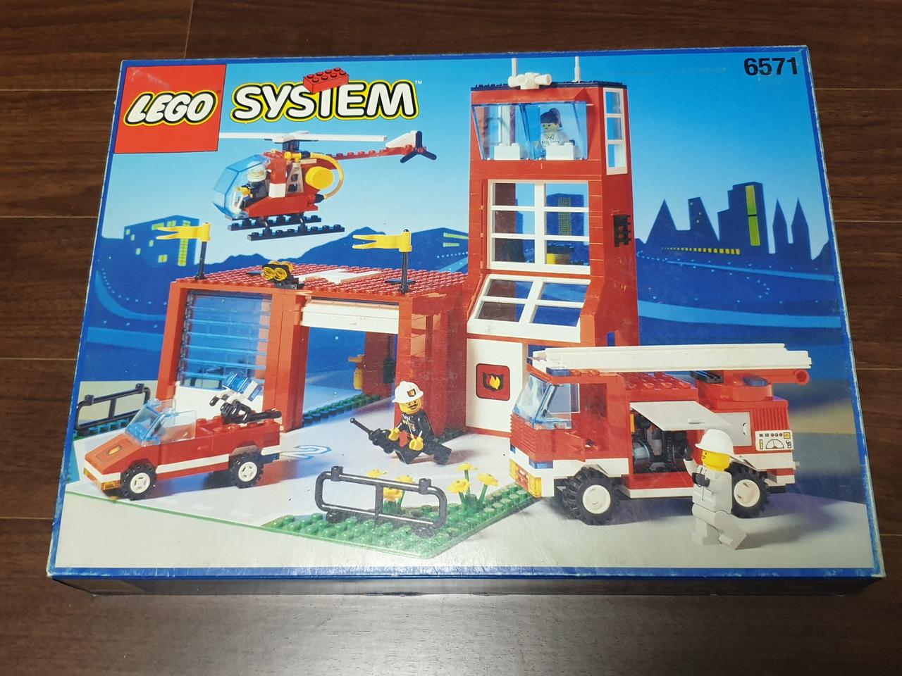 올드레고 시스템 6571 판매합니다 | 헬로마켓