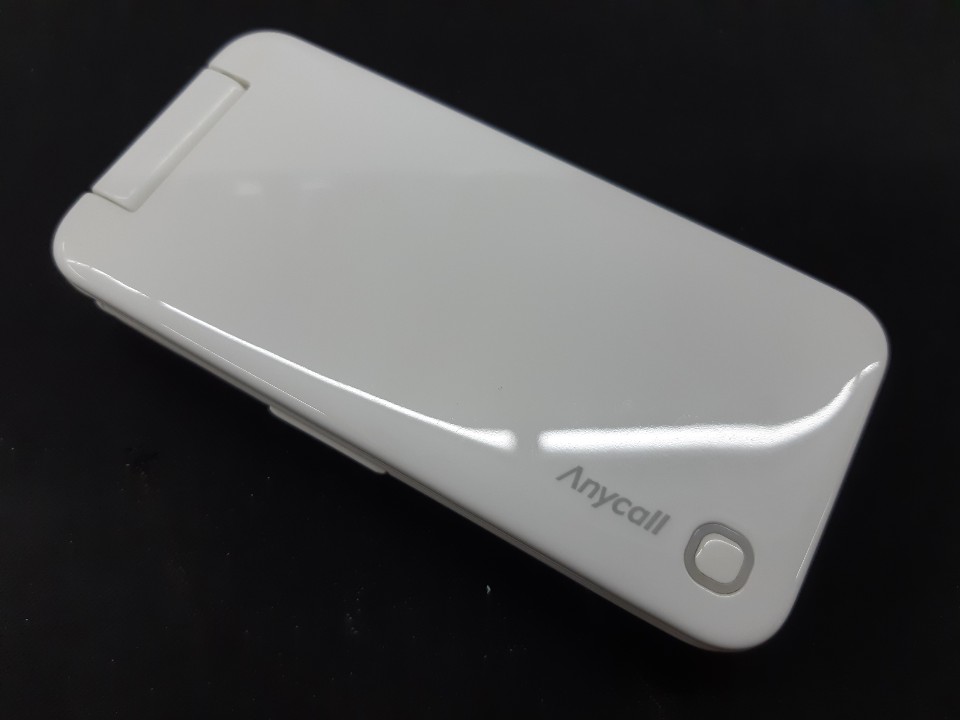 A280K 노리F2 폴더폰 KT전용 화이트 판매 | 세컨웨어(헬로마켓)