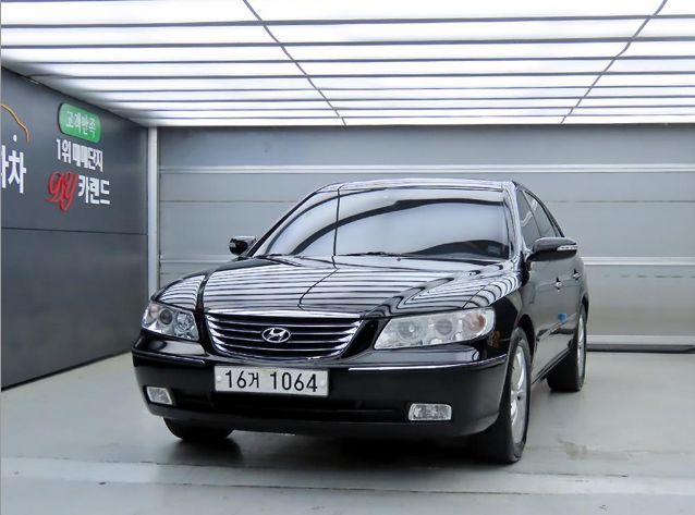 현대 그랜저 TG Q270 프리미어 기본 | 세컨웨어(헬로마켓)