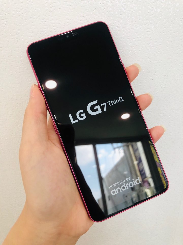 LG G7 KT 라즈베리 64GB A급 판매합니다 | 헬로마켓
