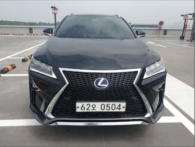 렉서스 RX [AL20] RX 450 h F 스포츠 | 헬로마켓