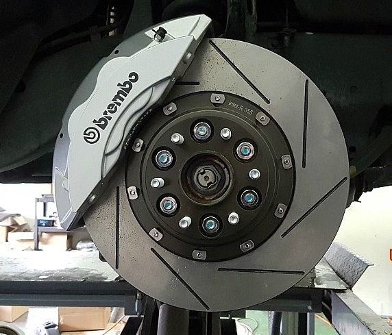 EQ900 4P + 인터알 355mm 34T 경량... | 세컨웨어(헬로마켓)