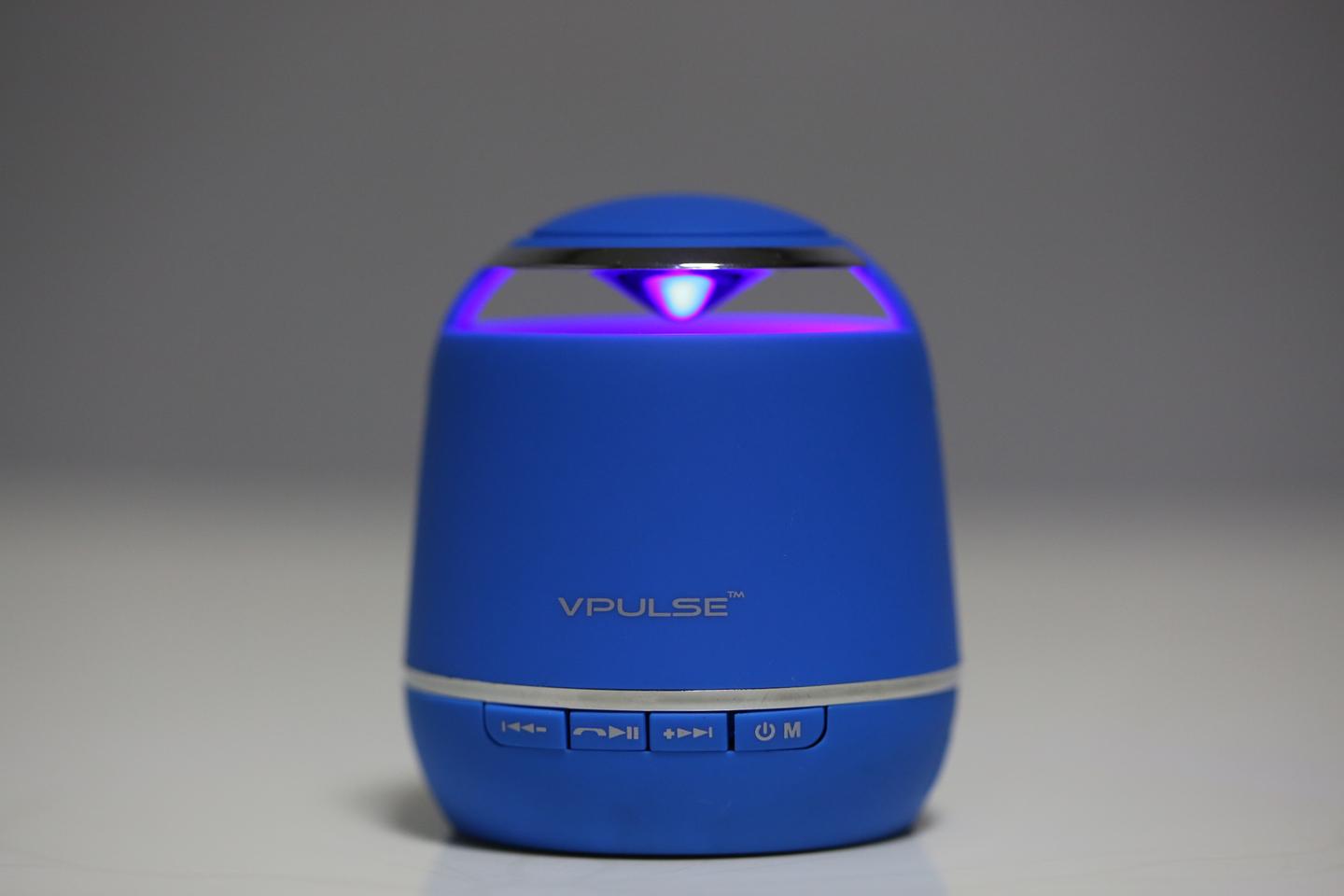 VPULSE Rainbow LED 블루투스 스피커(B... | 헬로마켓