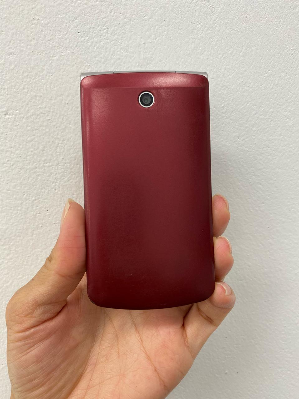 LG 와인3G 폴더폰 T390 | 헬로마켓