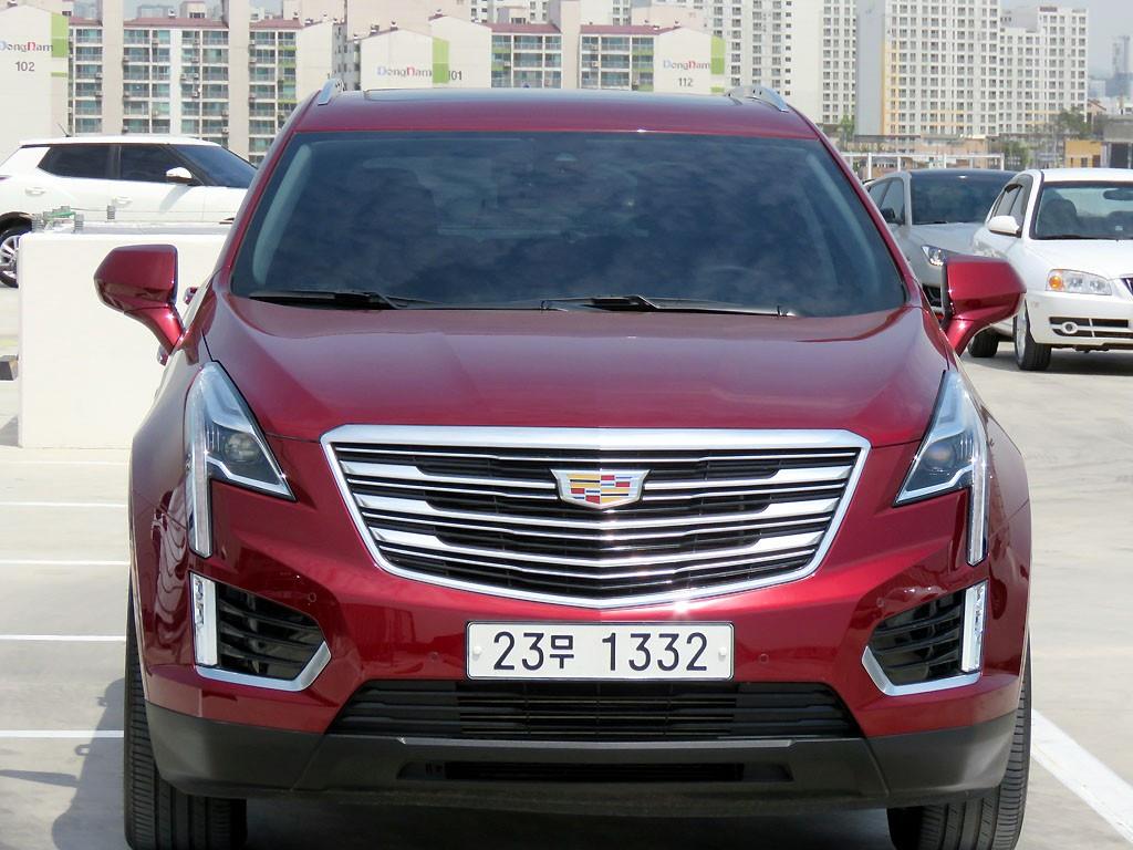 캐딜락 XT5 3.6 AWD | 헬로마켓