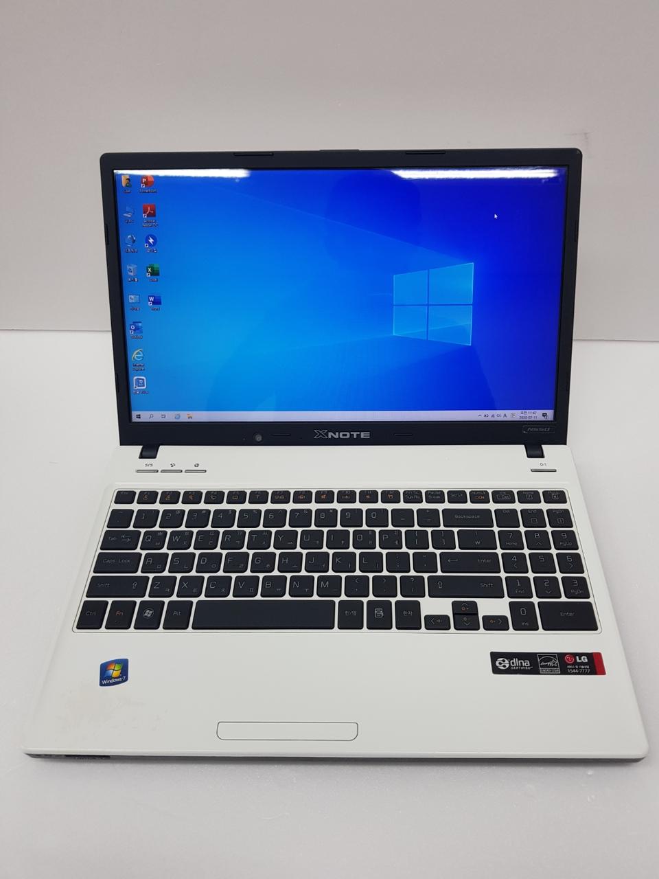 LG 엘지 i5 노트북 N550-PAE50K 깔끔하고... | 헬로마켓