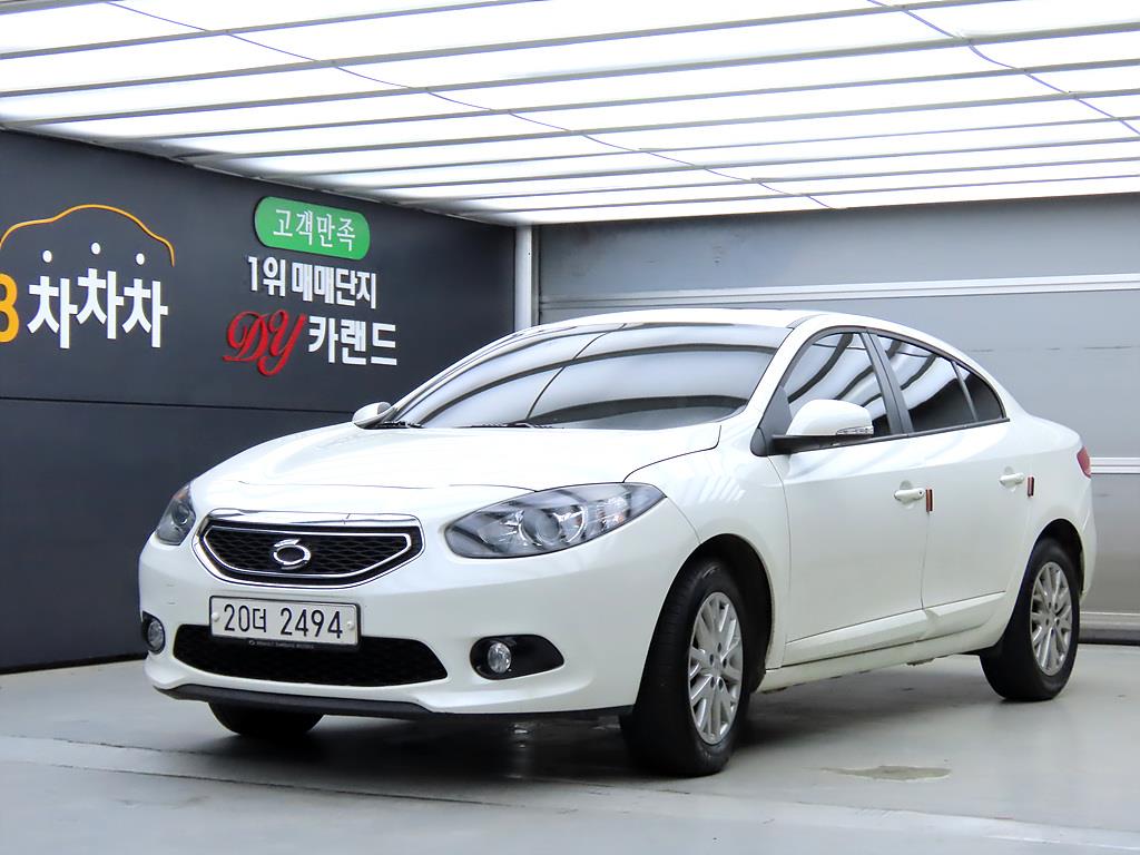 르노삼성 뉴 SM3 1.6 CVTC | 세컨웨어(헬로마켓)