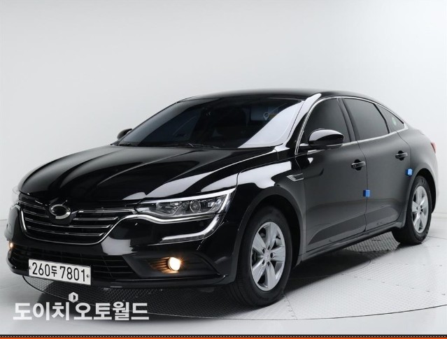 르노삼성 SM6 디젤 1.5 dCi PE | 헬로마켓