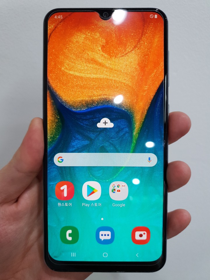 갤럭시A30(32GB 화이트)판매합니다 | 헬로마켓