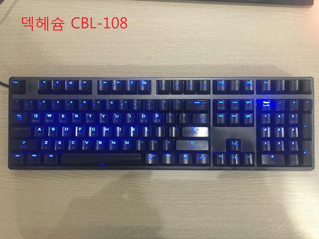 덱헤슘Deck CBL - 108 Hassium 최고급... | 헬로마켓