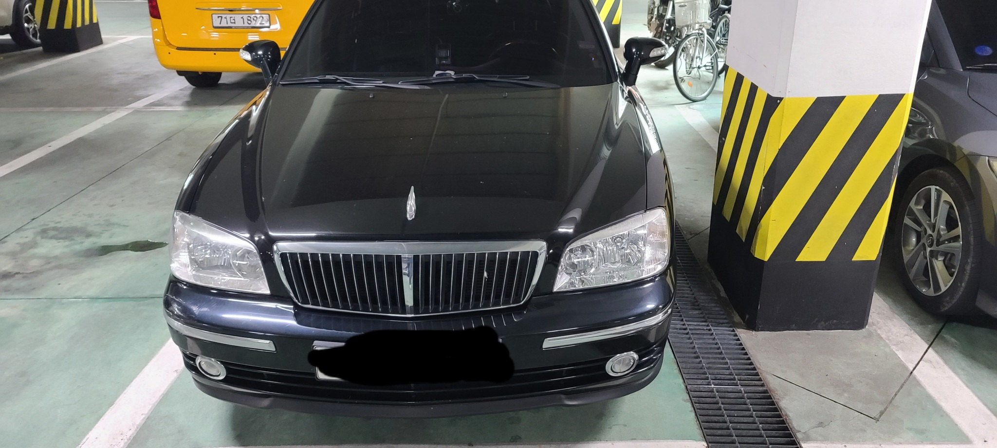 현대 뉴 그랜저 XG S25 기본 | 세컨웨어(헬로마켓)