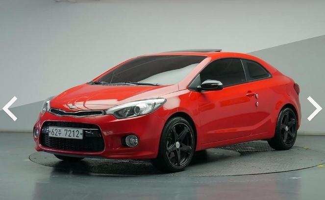 기아 K3 쿱 1.6 GDi 럭셔리 | 헬로마켓