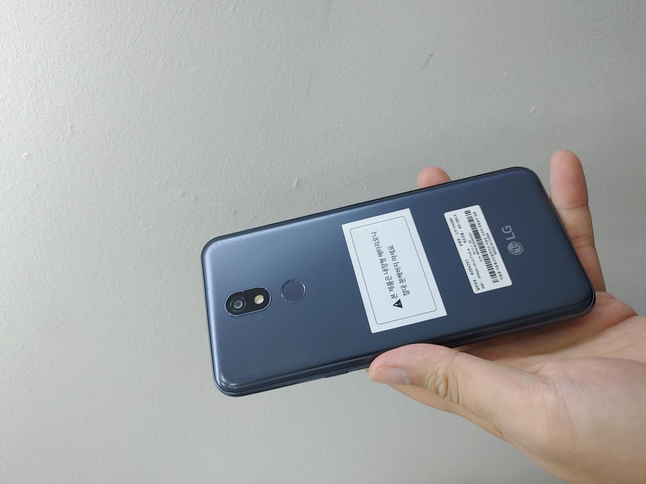 LG X4 2019 (X420) 32기가 블랙 B++... | 헬로마켓