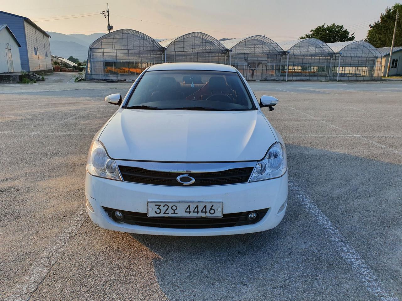 르노삼성 뉴 SM5 임프레션 LPLi 2.0 | 헬로마켓