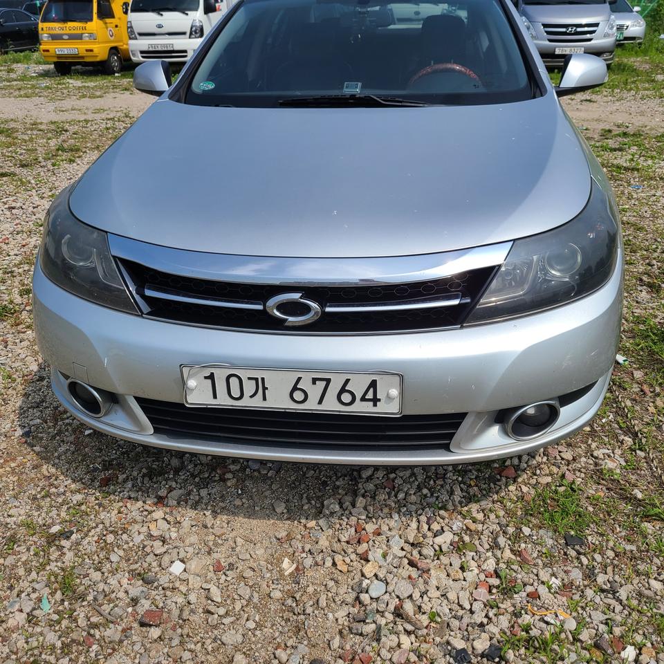 르노삼성 뉴 SM5 신형 LPLi 2.0 | 헬로마켓